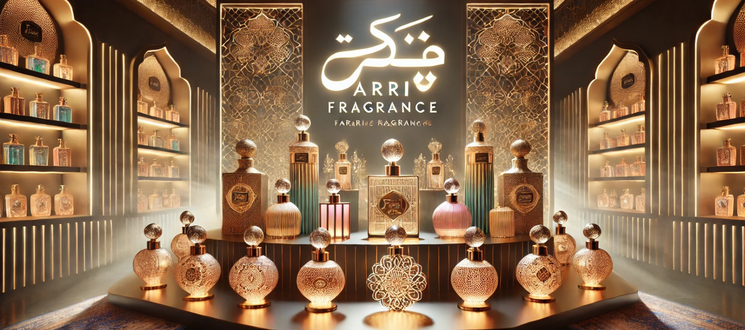 Farri - Ihr Shop für originale Parfüms, Kosmetik & Pflegeprodukte